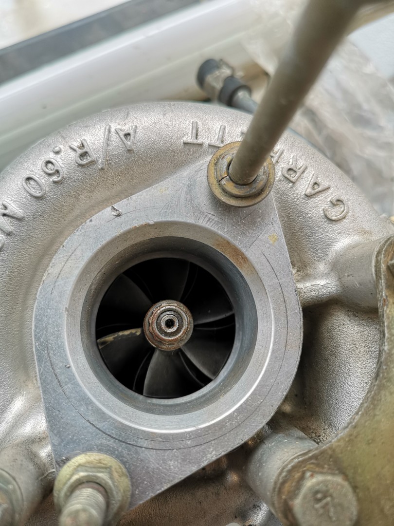 Turbo Garret AR60 ball bearing, Auto Accessories on Carousell