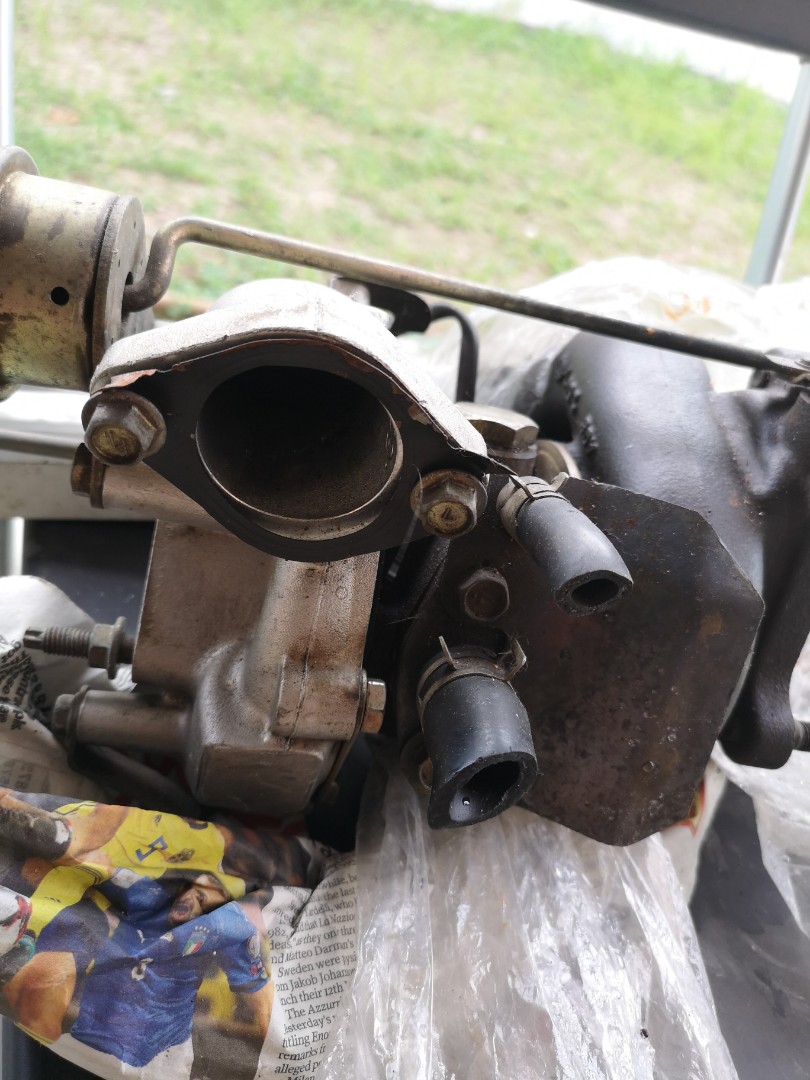 Turbo Garret AR60 ball bearing, Auto Accessories on Carousell