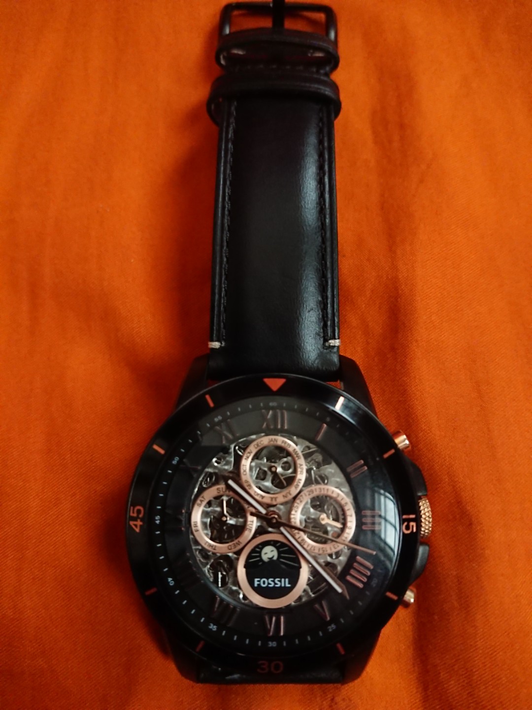 Fossil Watch ME3138, Mobile Phones & Gadgets, Wearables & Smart Watches ...
