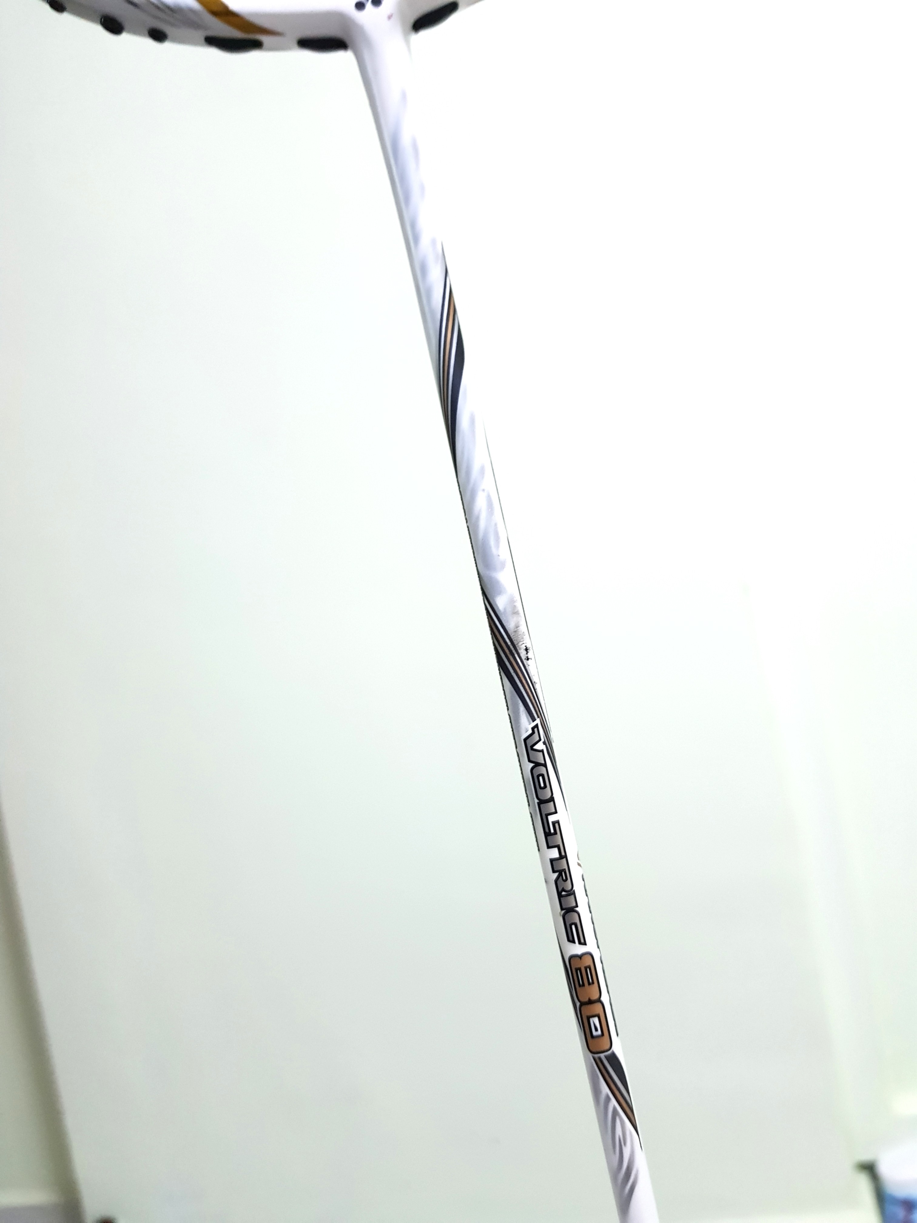 Yonex Voltric 80 Limited edition special collection, Sports Equipment ...