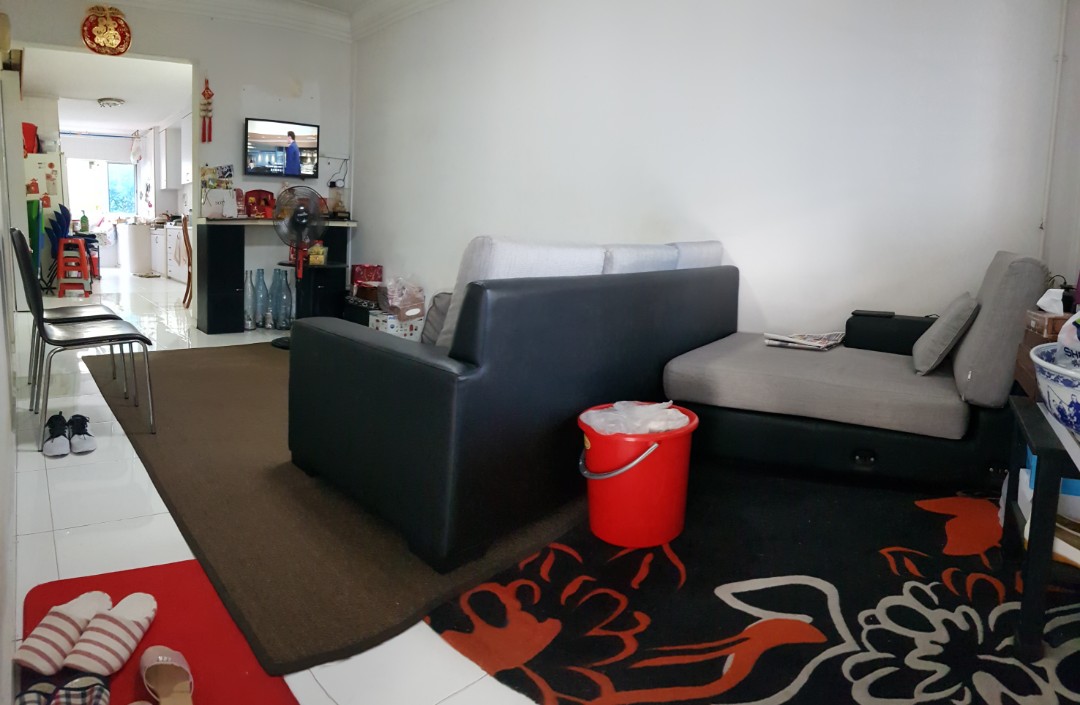 3 Room HDB Khatib / Yishun, Property, For Sale, HDB on Carousell
