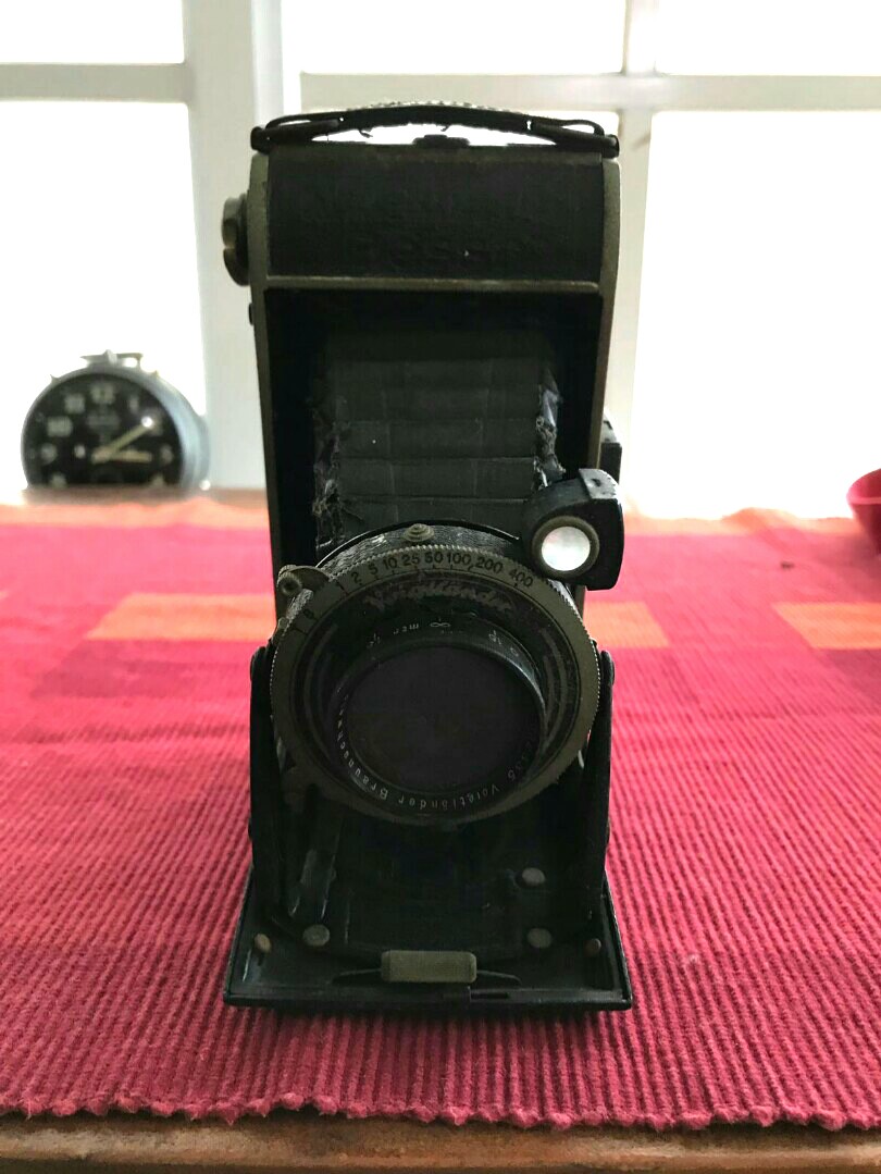 Antique camera, Hobbies & Toys, Memorabilia & Collectibles, Vintage ...