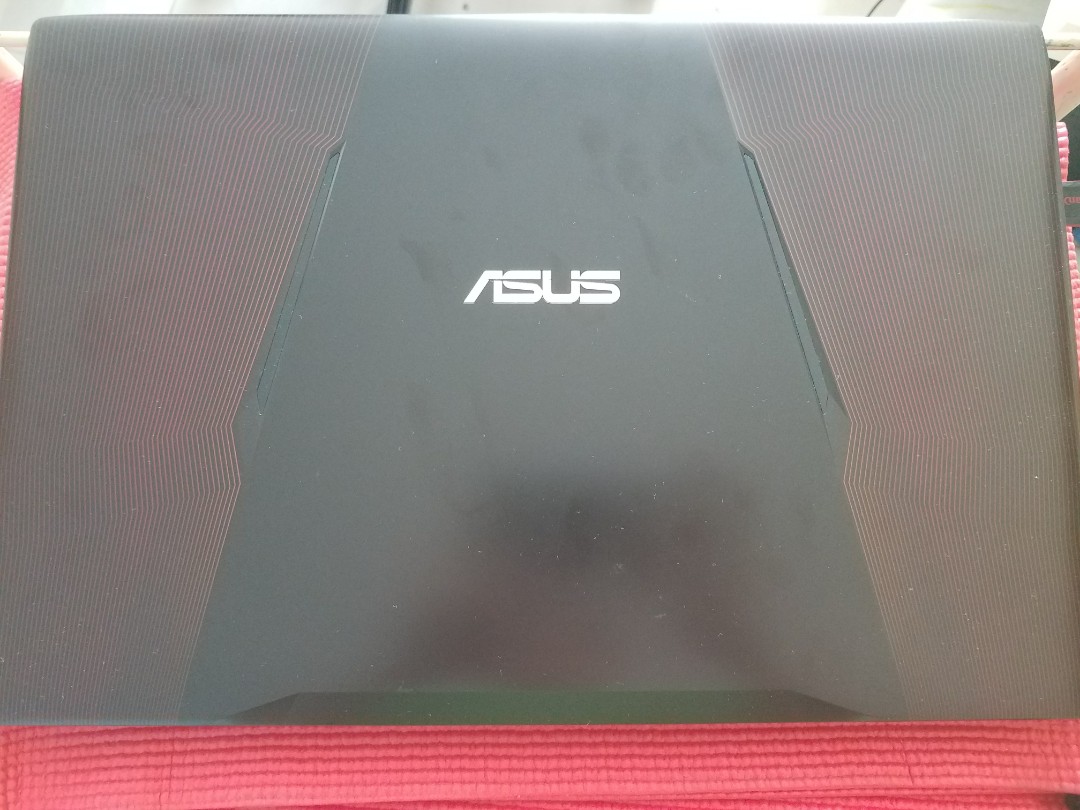ASUS FX553VD ROG Gaming Laptop, Computers & Tech, Laptops & Notebooks ...