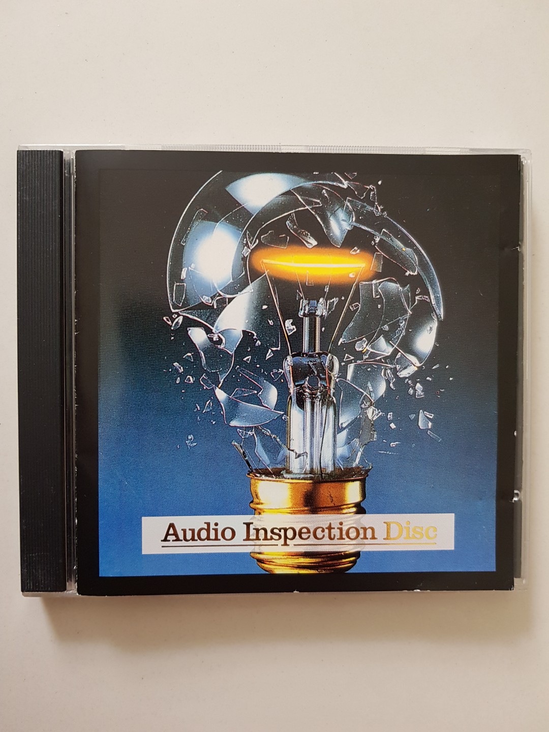 CD(SOLD)Audio Inspection Disc by Kesaki Records, Hobbies & Toys, Music ...