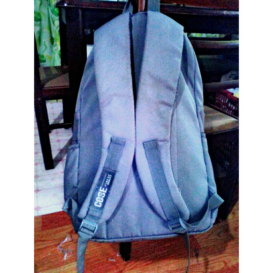 COSE BACKPACK, Women's Fashion, Bags & Wallets, Backpacks on Carousell