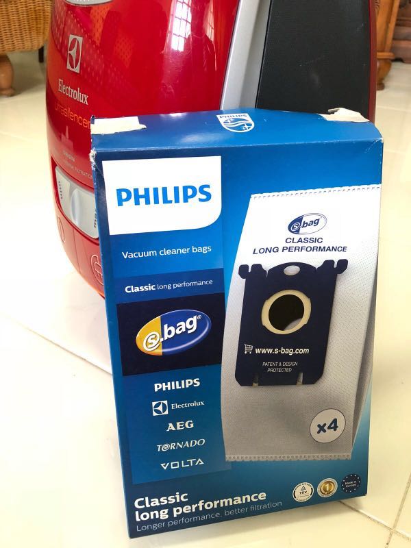 Electrolux Ultra-Silencer, TV & Home Appliances, Washing Machines and ...