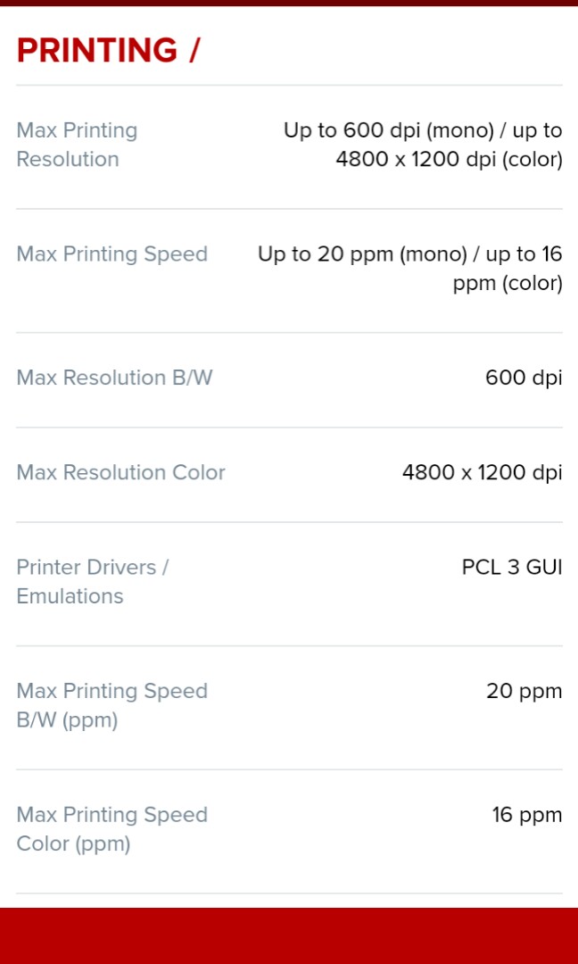 HP Deskjet 2050 Printer Computers Tech Printers Scanners Copiers On Carousell