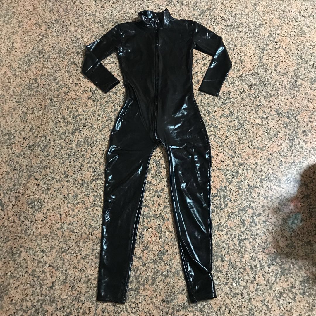 Latex Catsuit Everything Else On Carousell