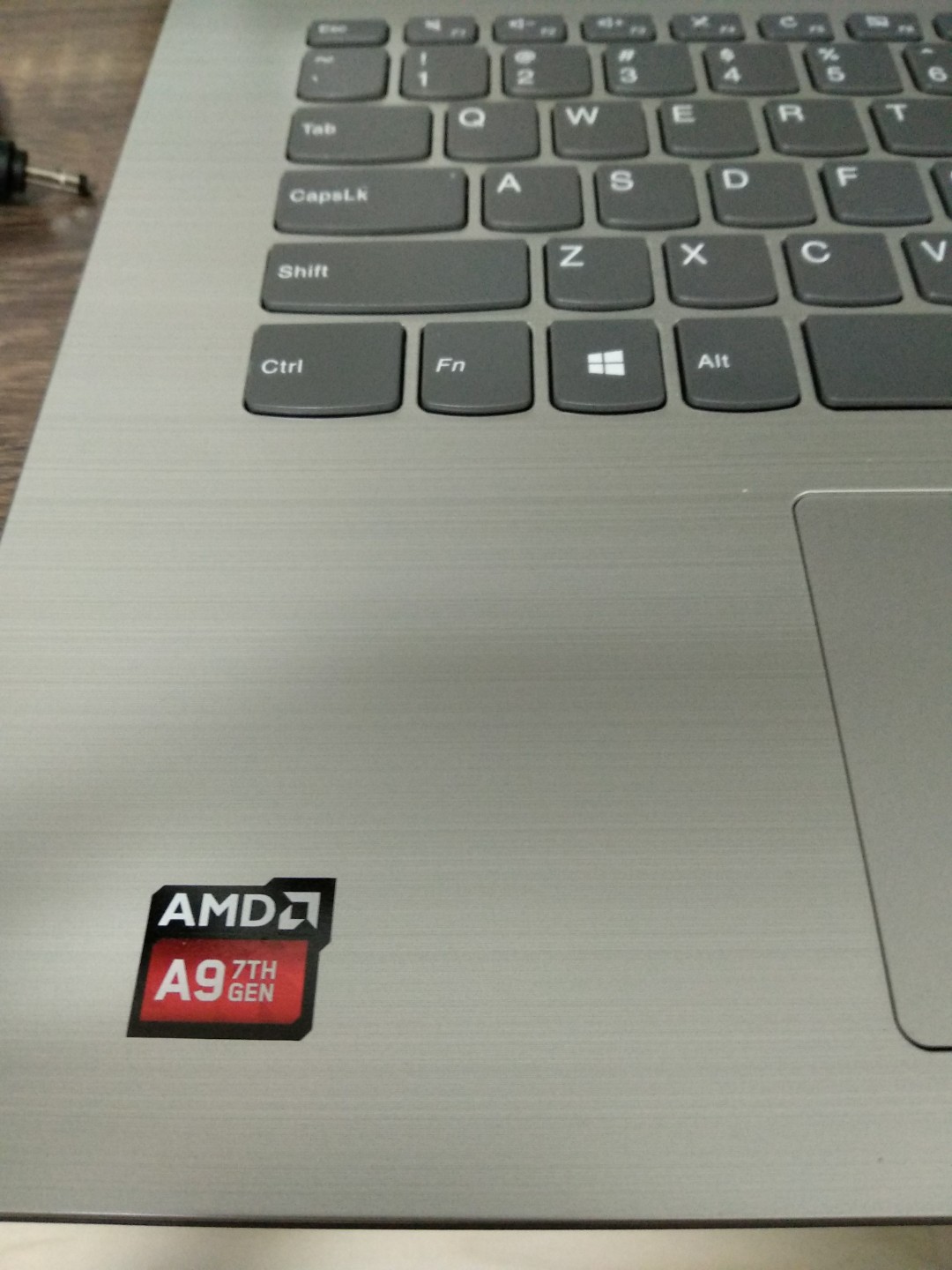 Lenovo IdeaPad 320 [Grey] (AMD A9-9420, 4GB RAM, 1TB HDD, 2GB DDR5, 14-inch FHD), Computers ...