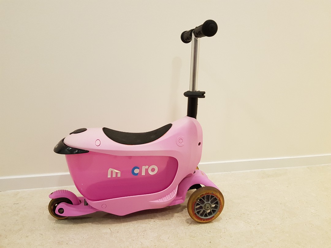 Micro mini 2go, Babies & Kids, Infant Playtime on Carousell