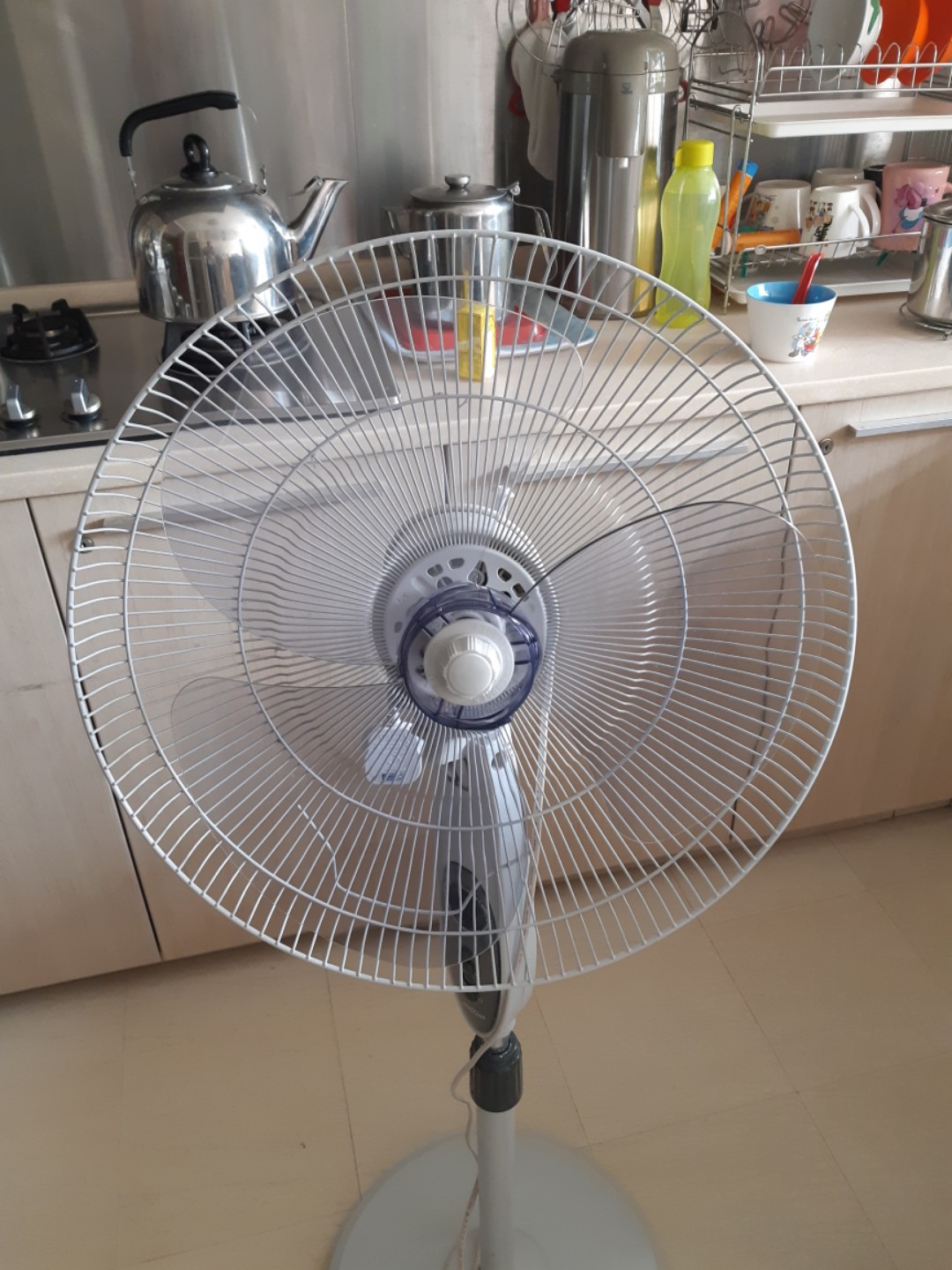 Mistral 16" fan blade, Furniture & Home Living, Lighting & Fans, Fans ...