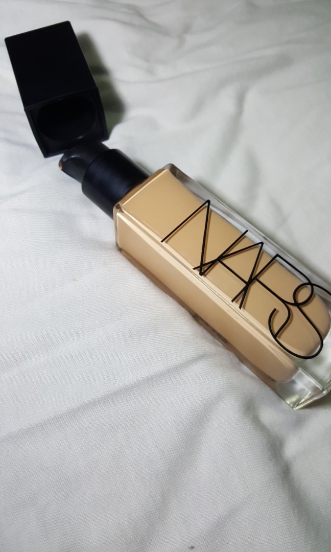 NARS Natural Radiant Longwear Foundation Medium 1 Punjab 6608, Beauty & Personal Care, Face ...