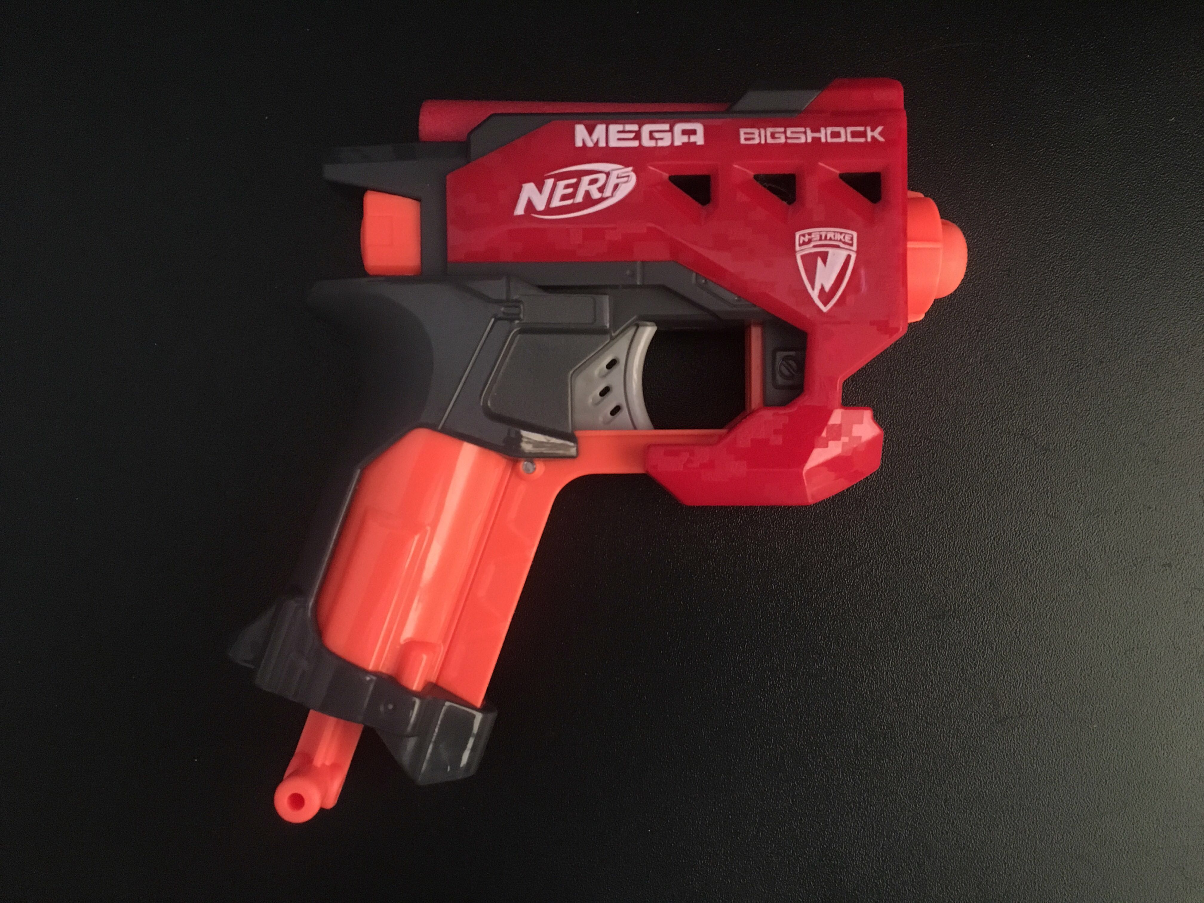 nerf mega big shock