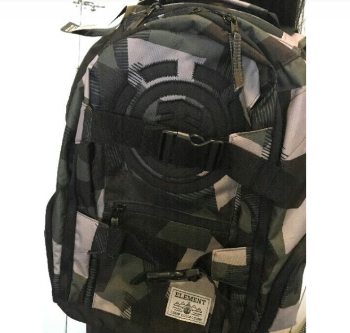 Original Element Backpack, Men's Fashion, Bags, Backpacks on Carousell