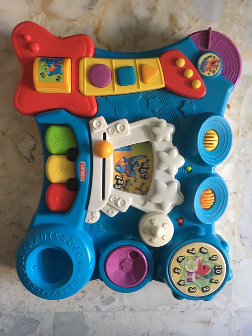 Playskool activity centre, Babies & Kids, Infant Playtime on Carousell