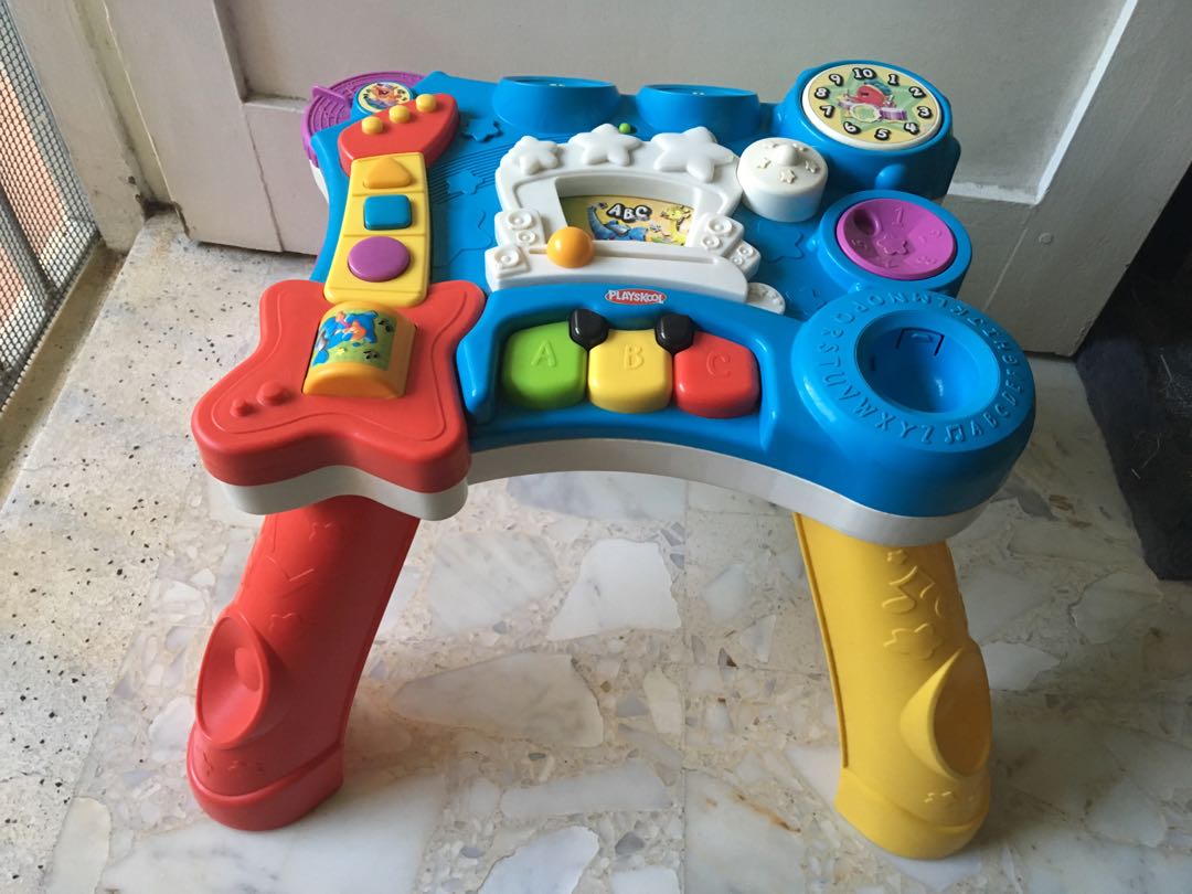 Playskool activity centre, Babies & Kids, Infant Playtime on Carousell