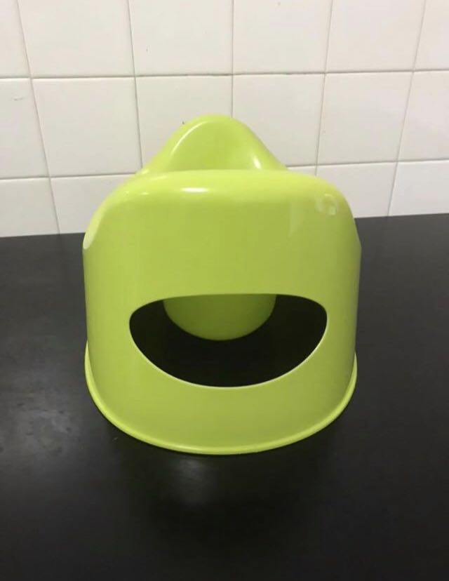 Potty training bowl, Babies & Kids, Bathing & Changing, Baby Toiletries ...