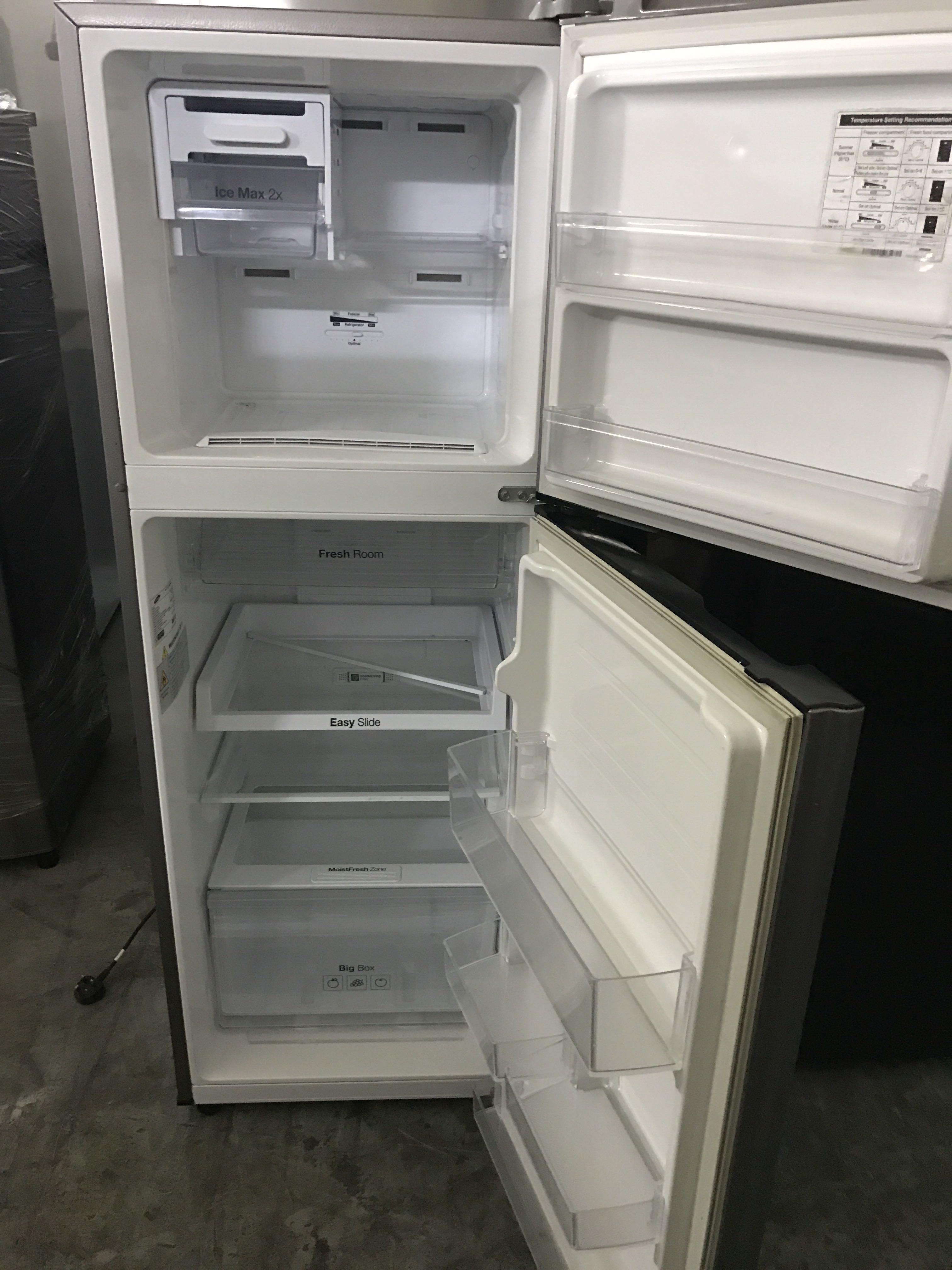 Quite new Samsung 234l 4 Ticks fridge / refrigerator, TV & Home ...