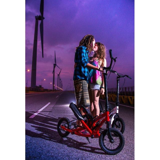 STEPWING Stepper Kick Scooter Galaxy Series - BNIB, Bicycles & PMDs, Personal Mobility Devices ...