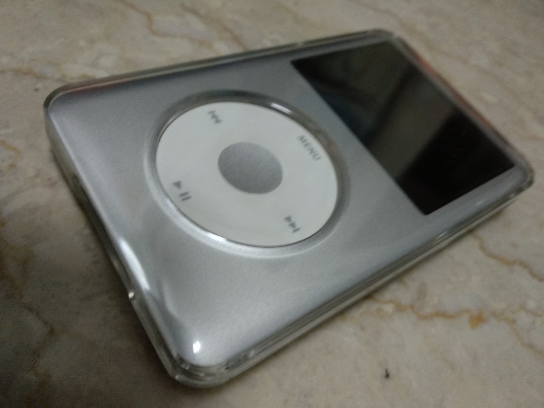 Super modded iPod classic 7g, Audio, Portable Audio Accessories on ...