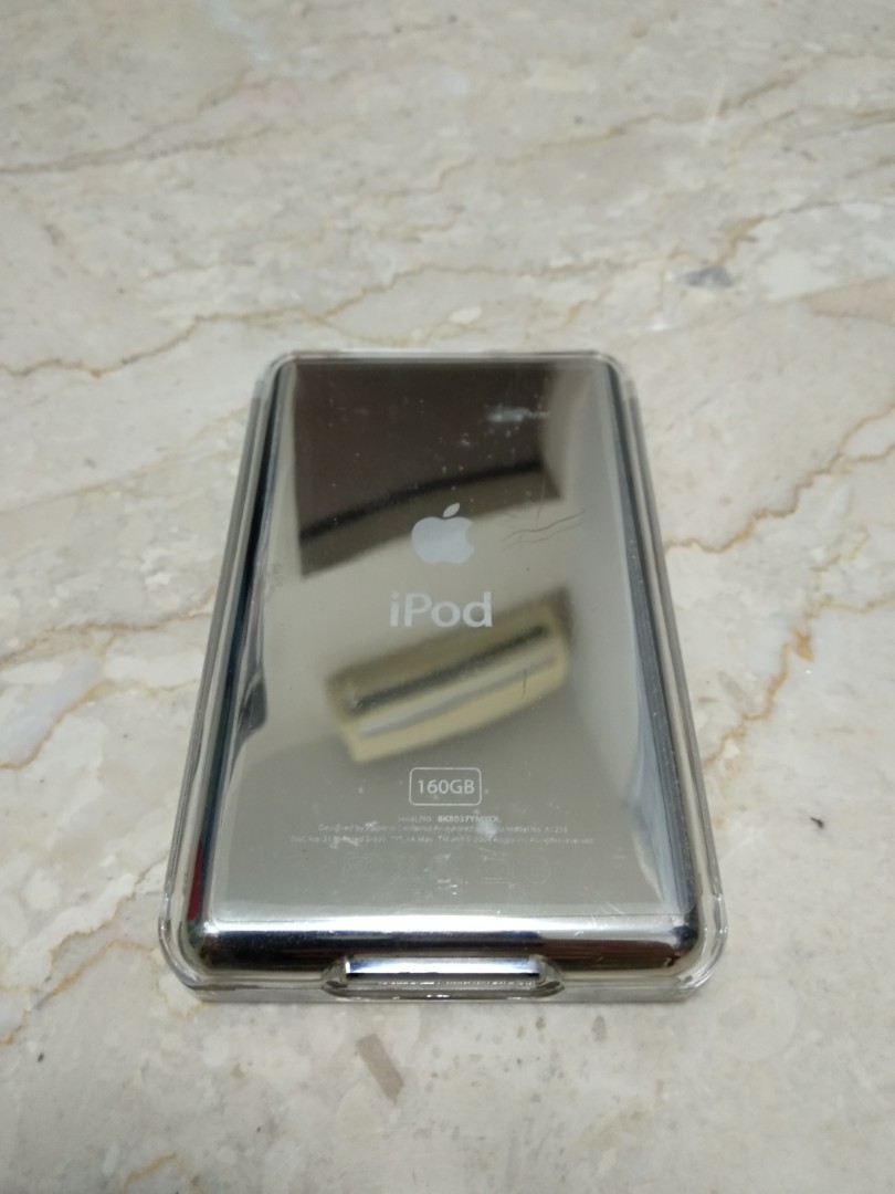 Super modded iPod classic 7g, Audio, Portable Audio Accessories on ...