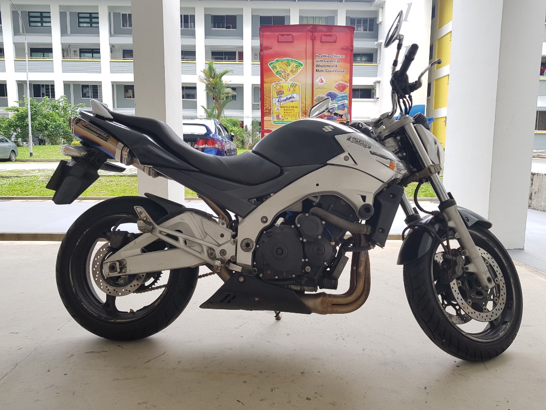 Suzuki GSR400 Grounding Kit, Motorcycles, Motorcycle Accessories on Carousell