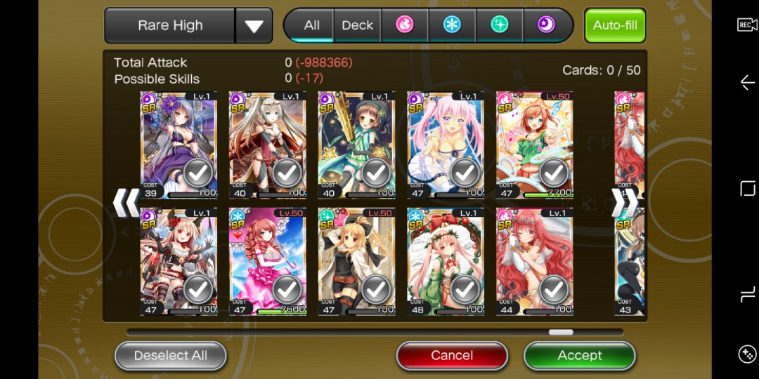 Valkyrie crusade mobile game, Video Gaming, Gaming Accessories, Game ...