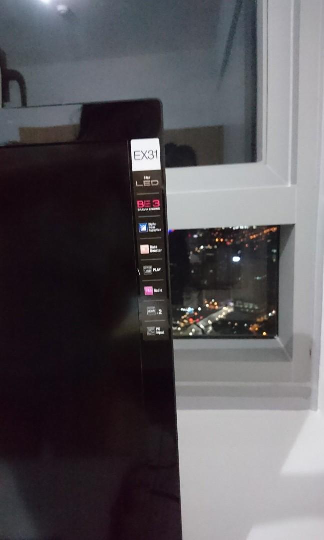 Sony 35 inch LED TV, TV & Home Appliances, TV & Entertainment, TV on ...