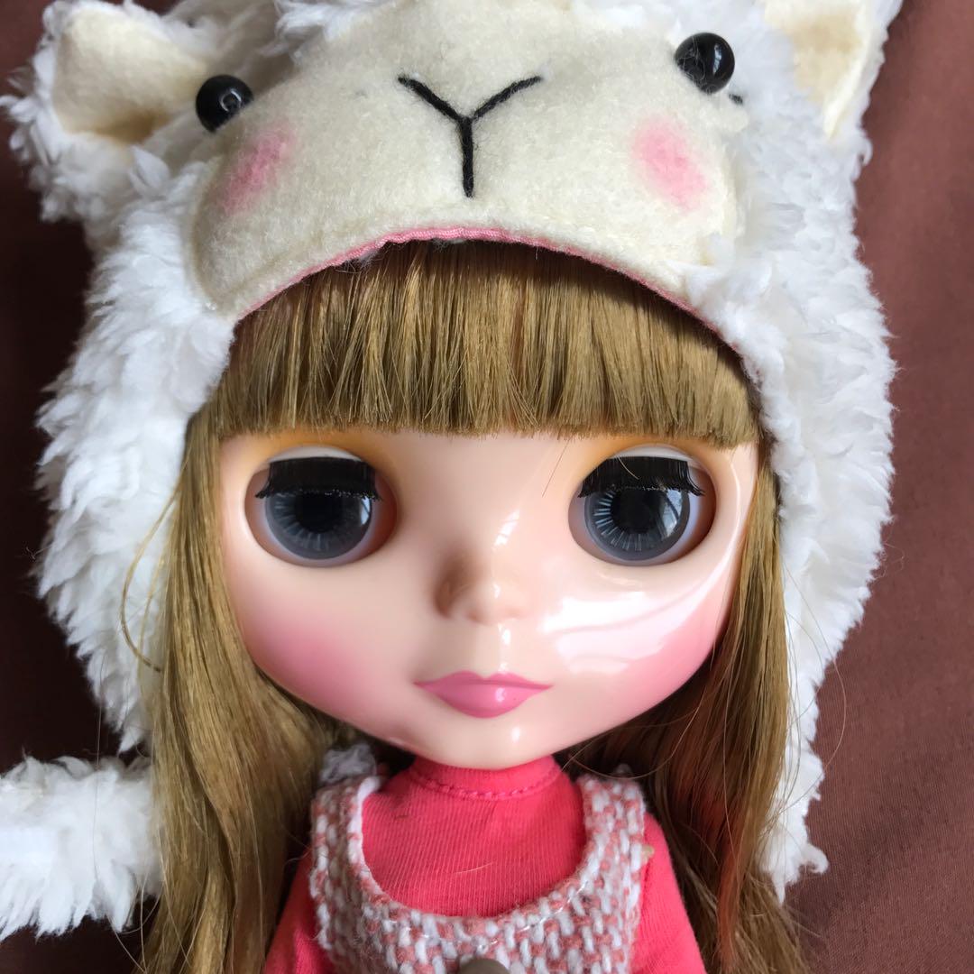 Blythe Doll - Slow Nimes - FBL - Full set with color box & brown ...