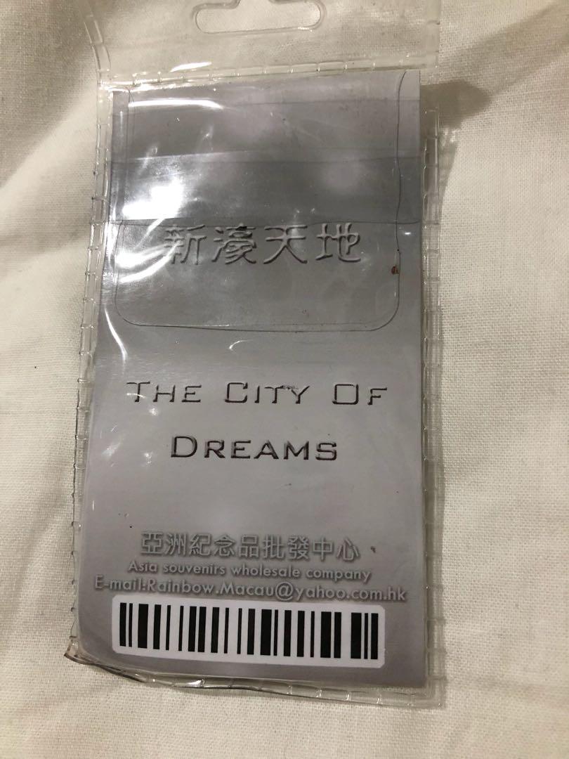 Brand New Auth Macau Ref Magnet, Babies & Kids, Baby Nursery & Kids ...