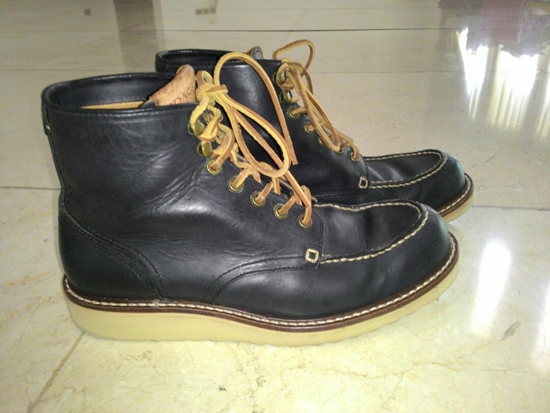 coach shoes dominic for men 100% authentic, Barang Mewah, Pakaian di ...