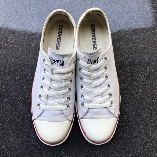 Excellence Conditions Converse Chuck Taylor Slim Original, Fesyen Pria ...