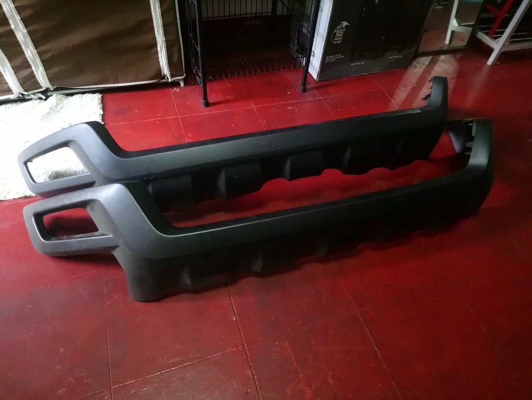 Ford Everest Bumper, Car Parts & Accessories on Carousell
