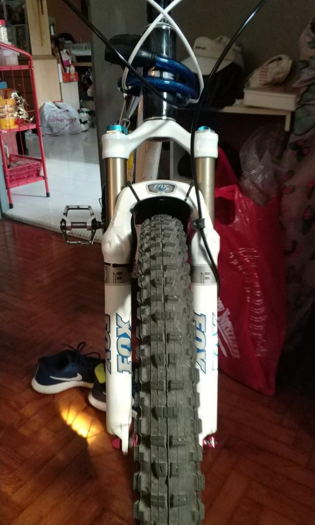 Fox F100 RLC Air Fork, Sports Equipment, Bicycles & Parts, Bicycles on ...
