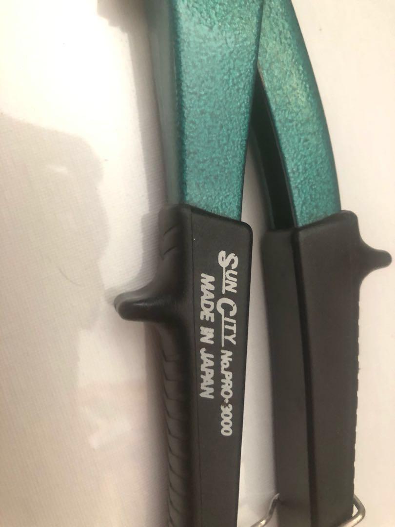 Hand Riveter Sun City Pro 3000 Made in Japan, Furniture & Home Living ...