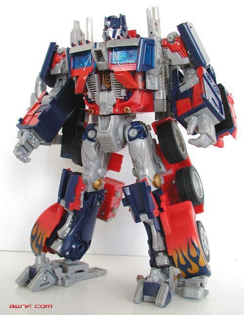 Transformers 2007 Optimus Prime