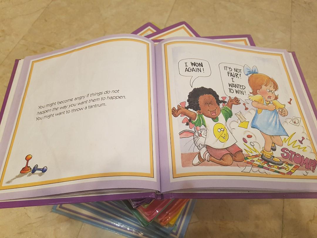 Help me be good 29 children book set by Joy Berry - Grolier, Hobbies ...