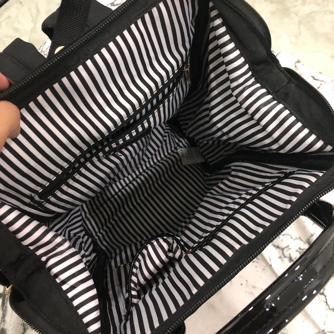 Jovanni backpack, Women's Fashion, Bags & Wallets, Backpacks on Carousell