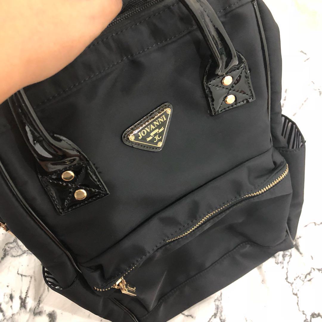 Jovanni backpack, Women's Fashion, Bags & Wallets, Backpacks on Carousell