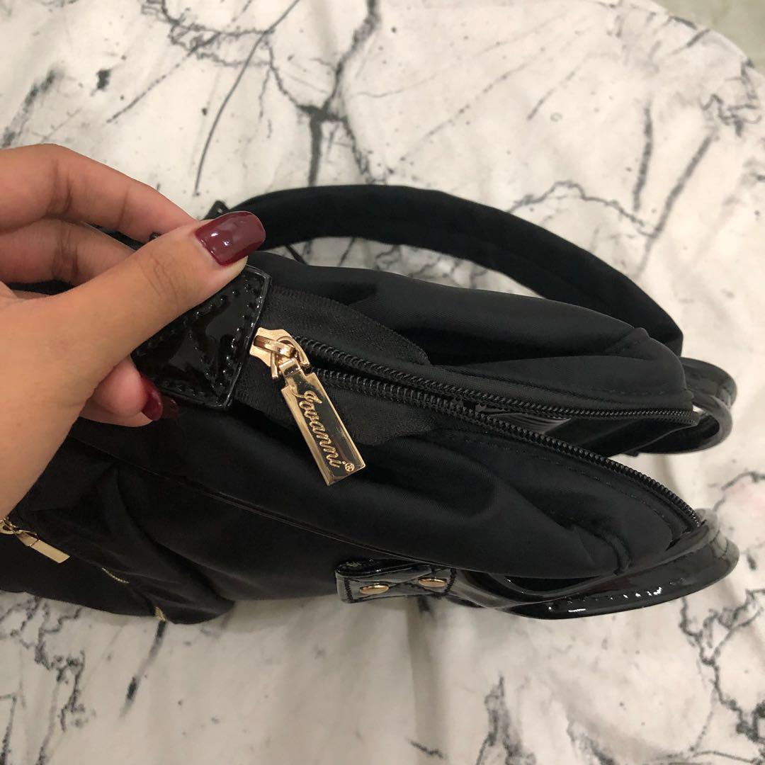 Jovanni backpack, Women's Fashion, Bags & Wallets, Backpacks on Carousell