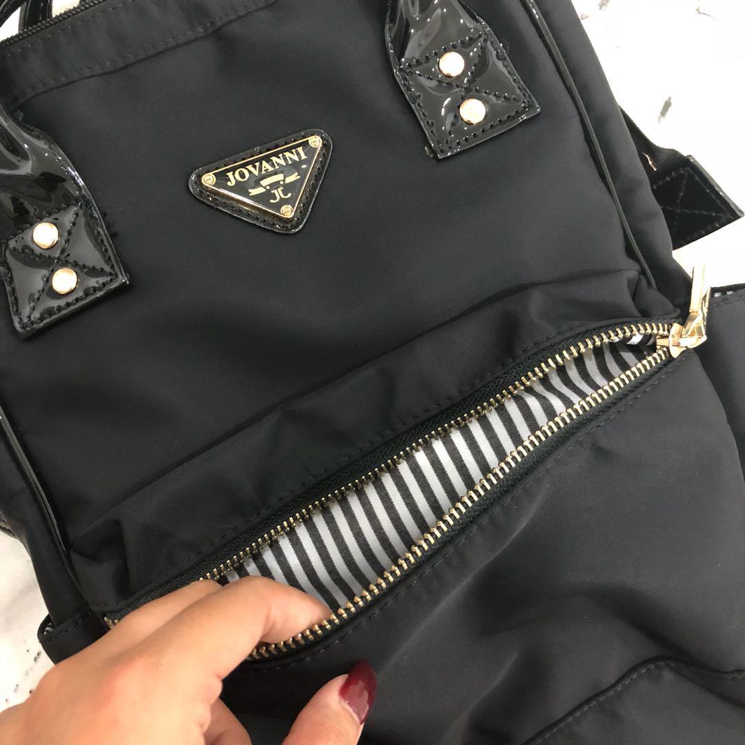 Jovanni backpack, Women's Fashion, Bags & Wallets, Backpacks on Carousell