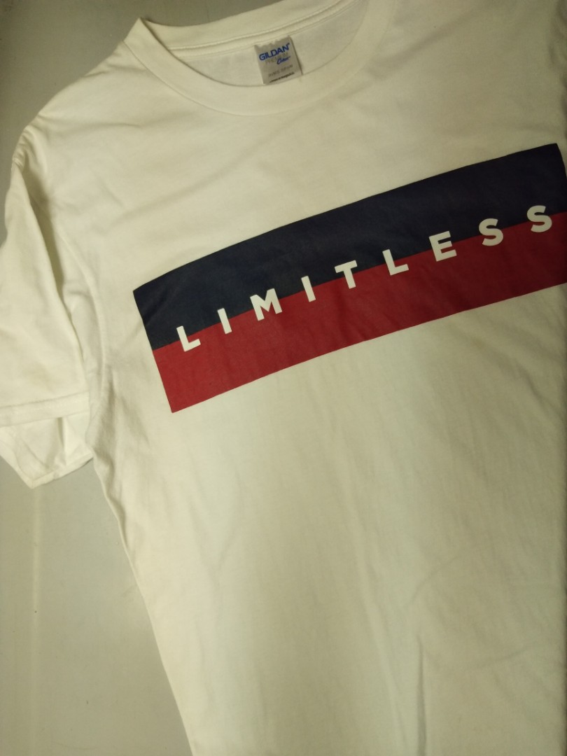 Limitless Tee, Men's Fashion, Tops & Sets, Tshirts & Polo Shirts on ...