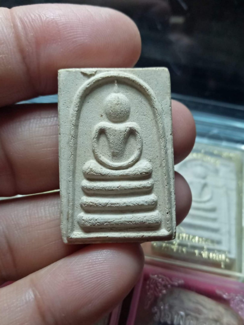LP Pae Phra Somdej Roon Sao Ha Pim Yai (Big Mould) BE.2523, Hobbies ...