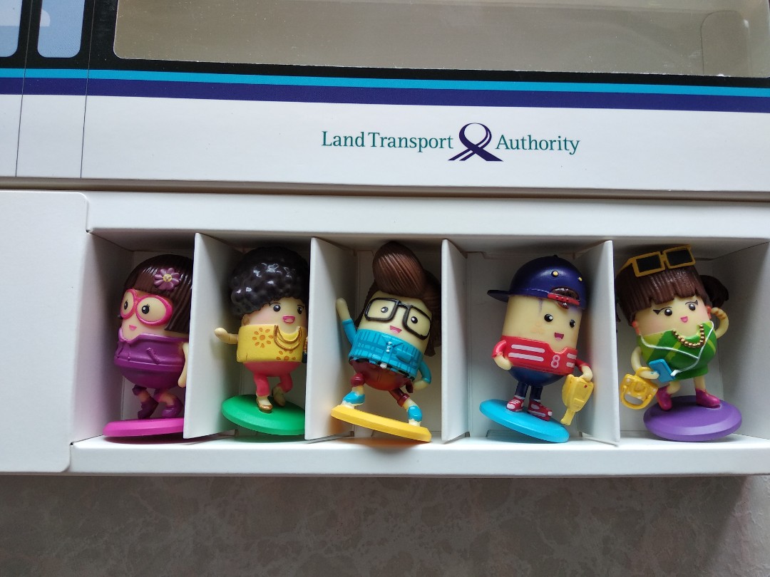 LTA Thoughtful Bunch Set, Hobbies & Toys, Toys & Games on Carousell