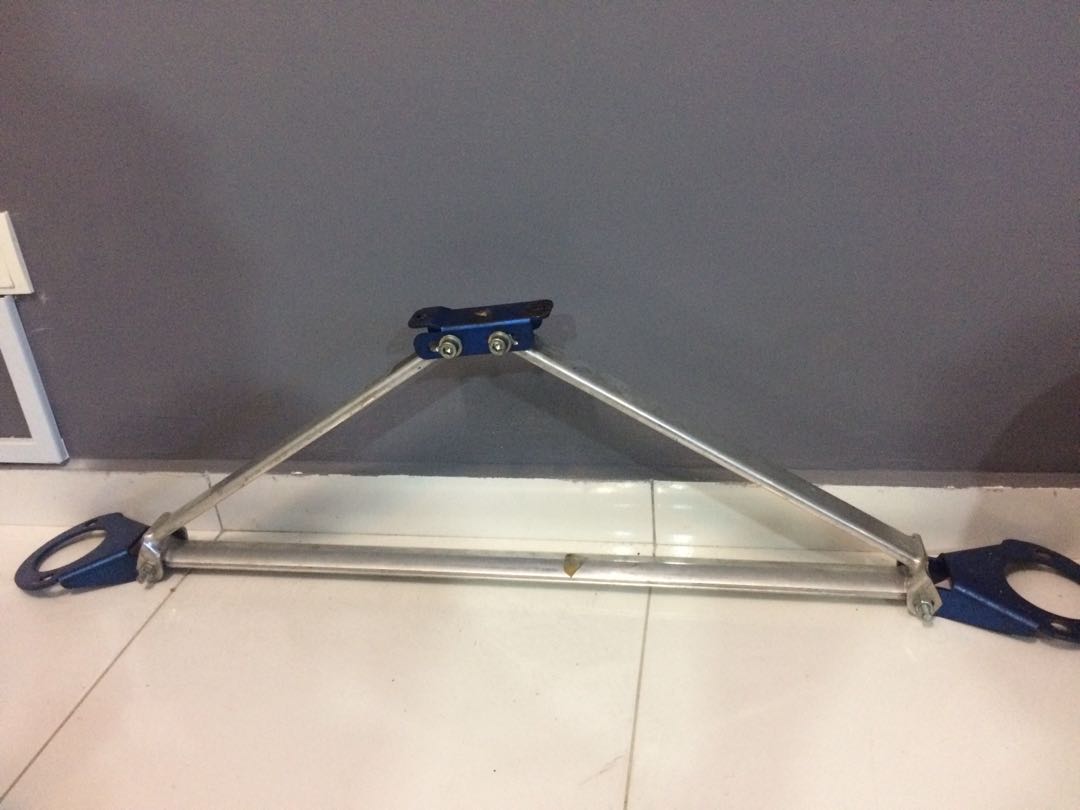 Mitsubishi Evolution 7 - 9 Cusco 3 point boot bar, Car Accessories ...