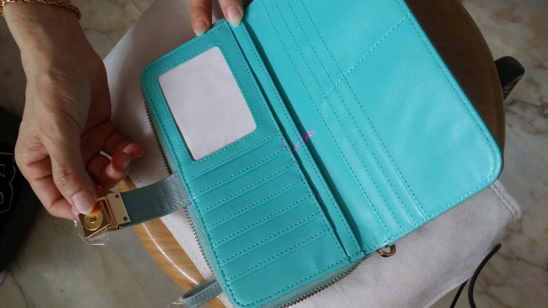 Mizzue wallet, Women's Fashion, Bags & Wallets, Purses & Pouches on ...