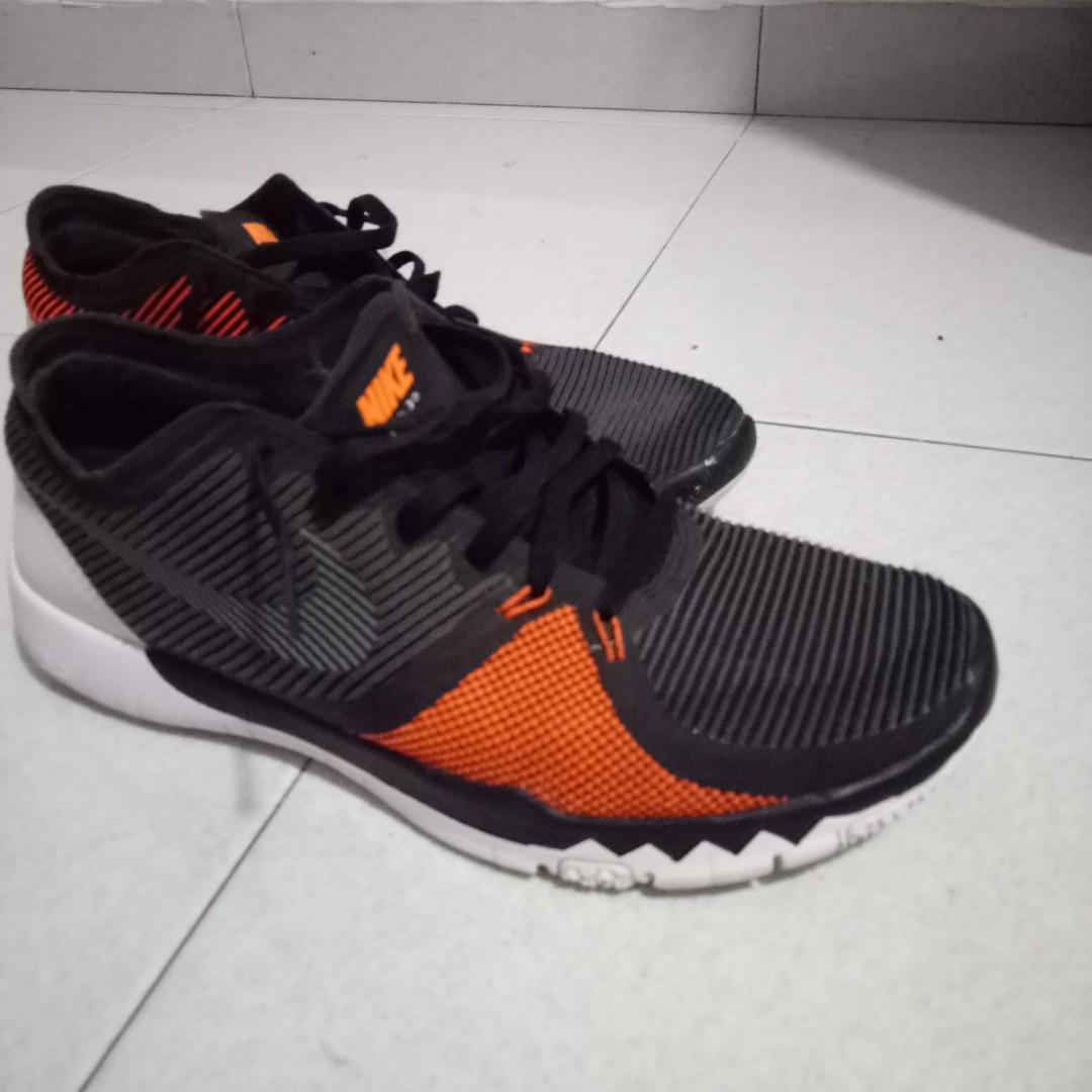 Nike training shoes, Men's Fashion, Footwear, Sneakers on Carousell