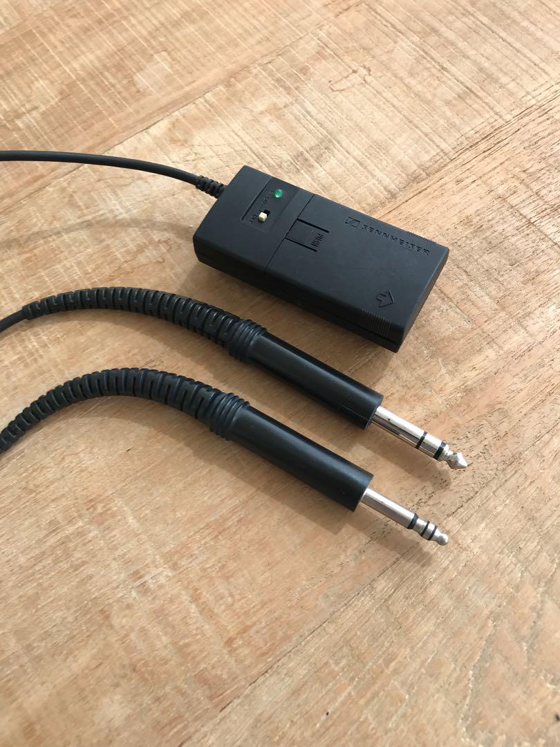 Sennheiser HMEC 45 KA Aviation Headset Active Noise Cancelling, Audio ...