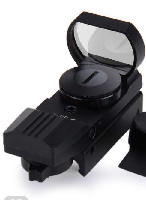 Tactical Holographics Dot Sight Scope, Sports Equipment, Exercise ...