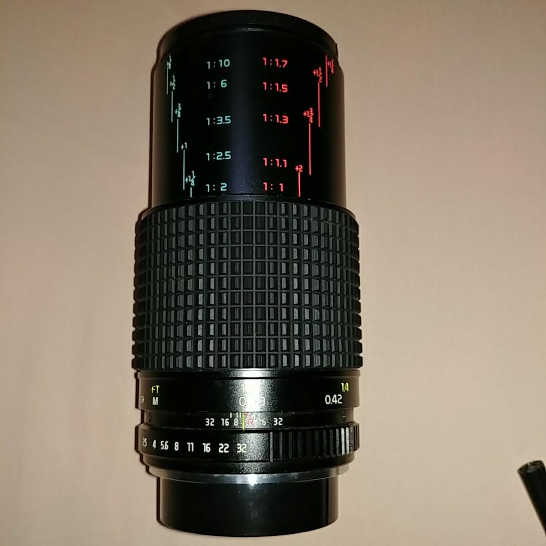 Tokina AT-X 90mm F2.5 macro "Bokina", Photography, Lens & Kits on Carousell